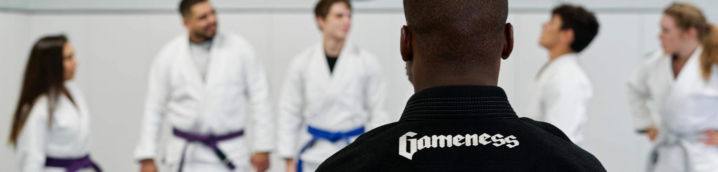 New Gameness Nogi Line | BJJ Gear | Jiu Jitsu NoGi