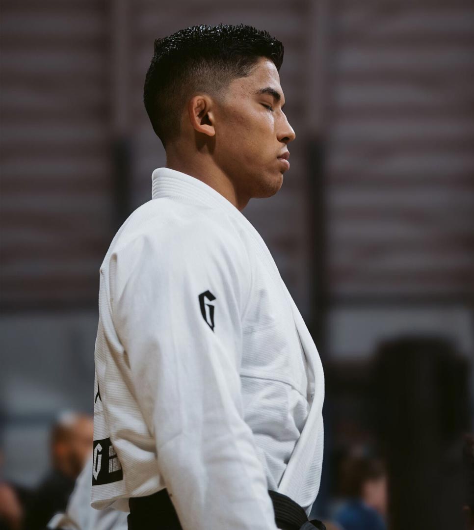 IBJJF Collection – Gameness