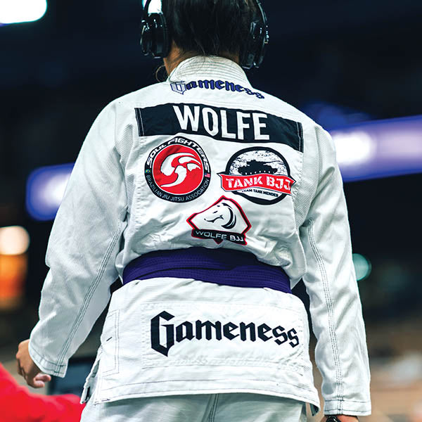 Customs Products - Gis – Gameness