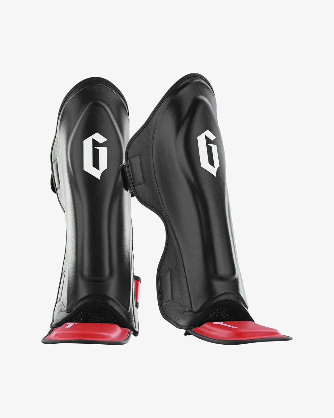 Modus & Rukus Shin Guards | Jiu Jitsu Training Gear – Gameness