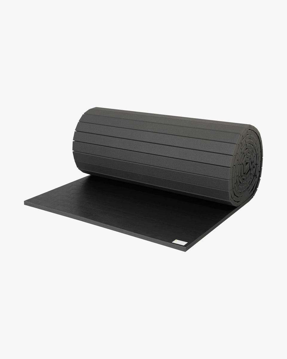 Custom Rollout Mat - 1-5/8" Thick Royal Blue | High-Density Foam ...